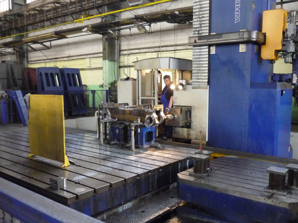 Heavy Engineering & Fabrication