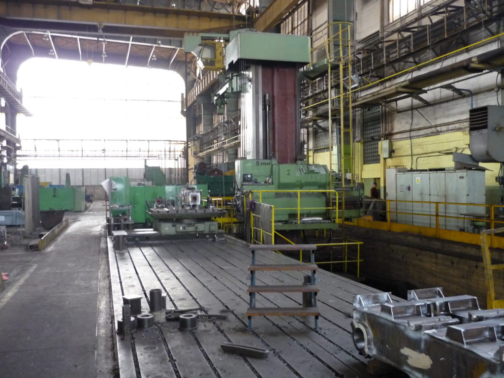 Heavy Engineering & Fabrication